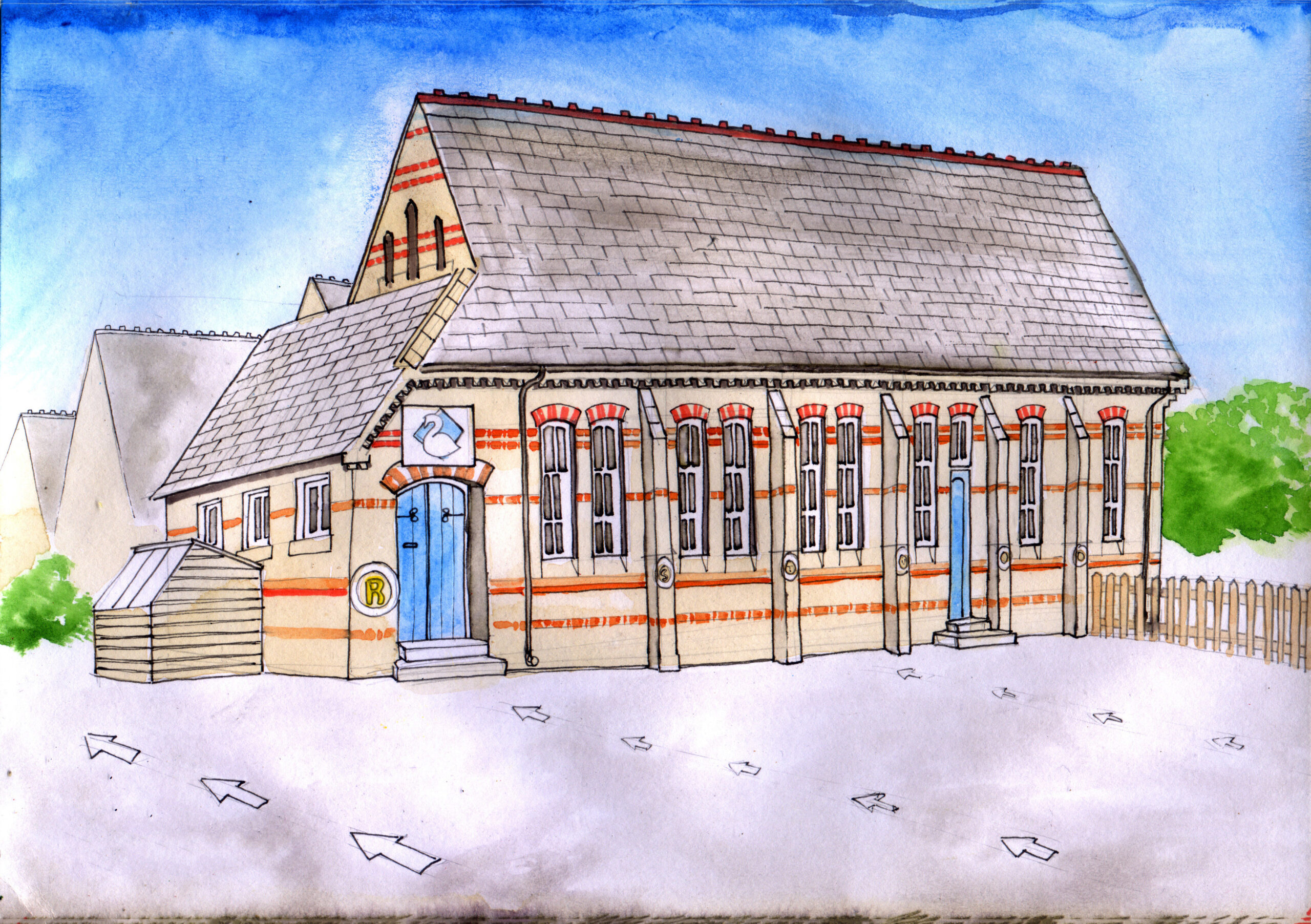 About - Swan Youth Project